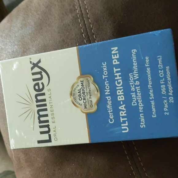 Lumineux | Other | Lumineux Ultrabright Pen Stain Repellent Whitening 2 ...